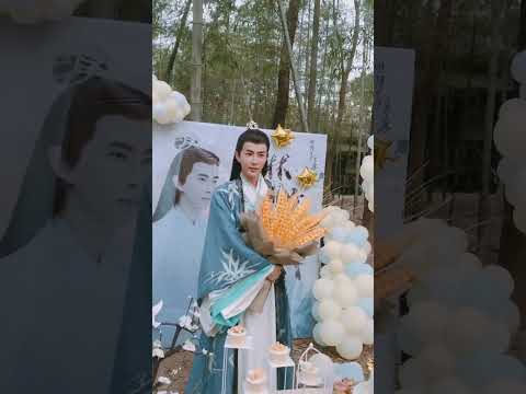 fancamera Vu Mông Lung lễ đóng máy \