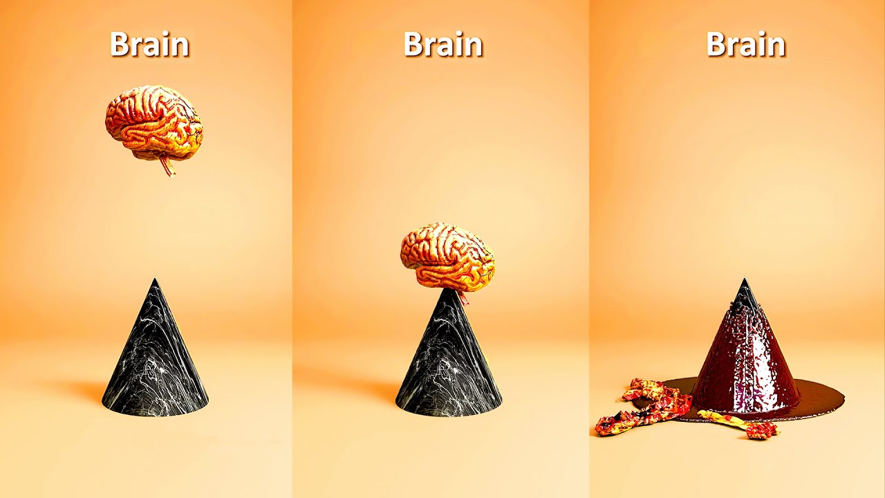 The Most Relaxing 3D Physics Simulation 🧠 ASMR - YouTube