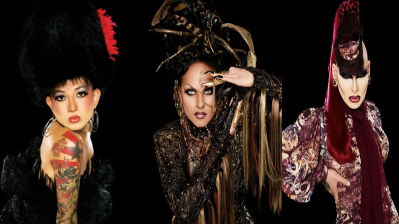 What if RPDR Season 1 had the "Lip Sync For Your Legacy" format? - YouTube