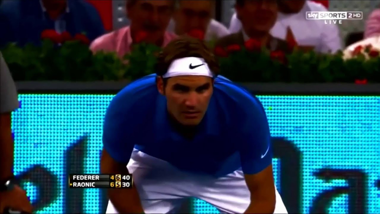 Roger Federer - GOAT, Greatest of all time (HD) - YouTube
