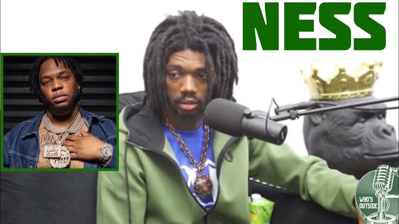 NESS On Signing To HighBridgeTheLabel: “Don Not Safe.. My Beats Was ...