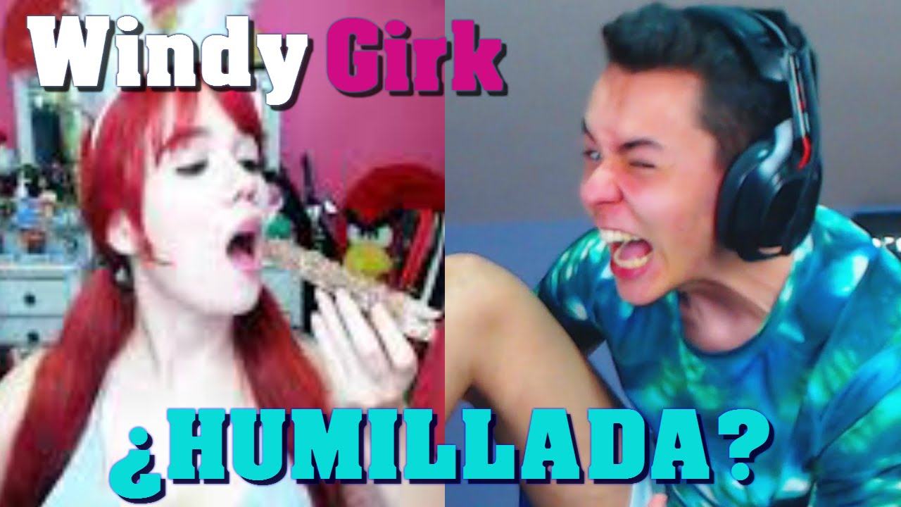 ¿Humillan a Windy Girk? - Polémica - Crítica - Go! Gamers - YouTube