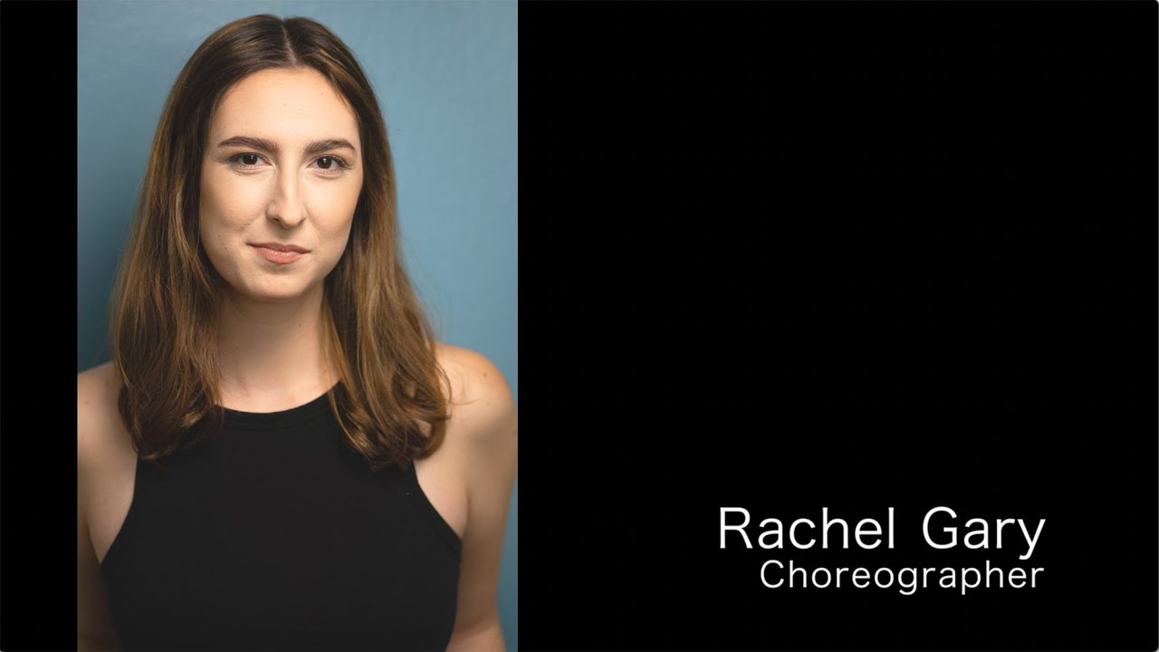 Rachel Gary Choreography Reel - YouTube