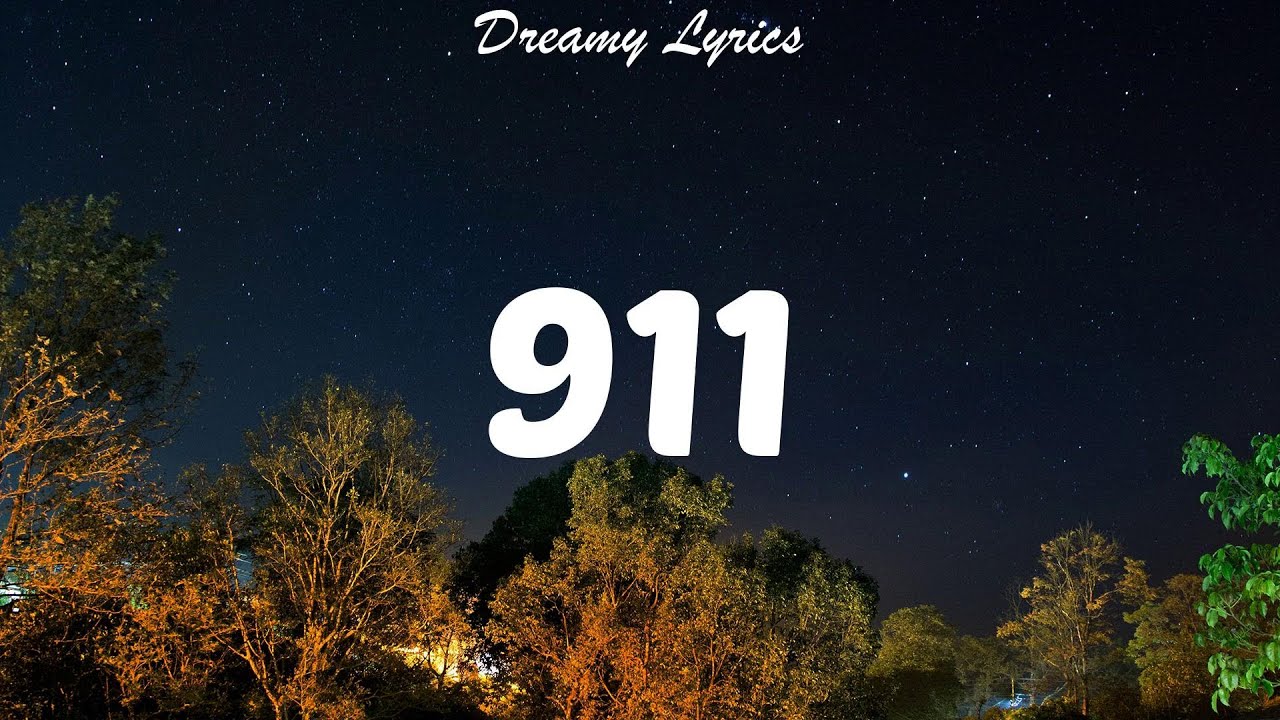 911 (Lyrics) Sech - YouTube