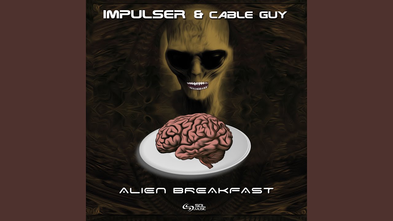 Alien Breakfast - YouTube