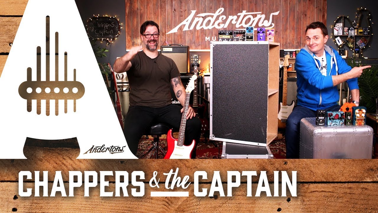 Octave Fuzz Pedal Shootout - Which one will Chappers pick? - YouTube