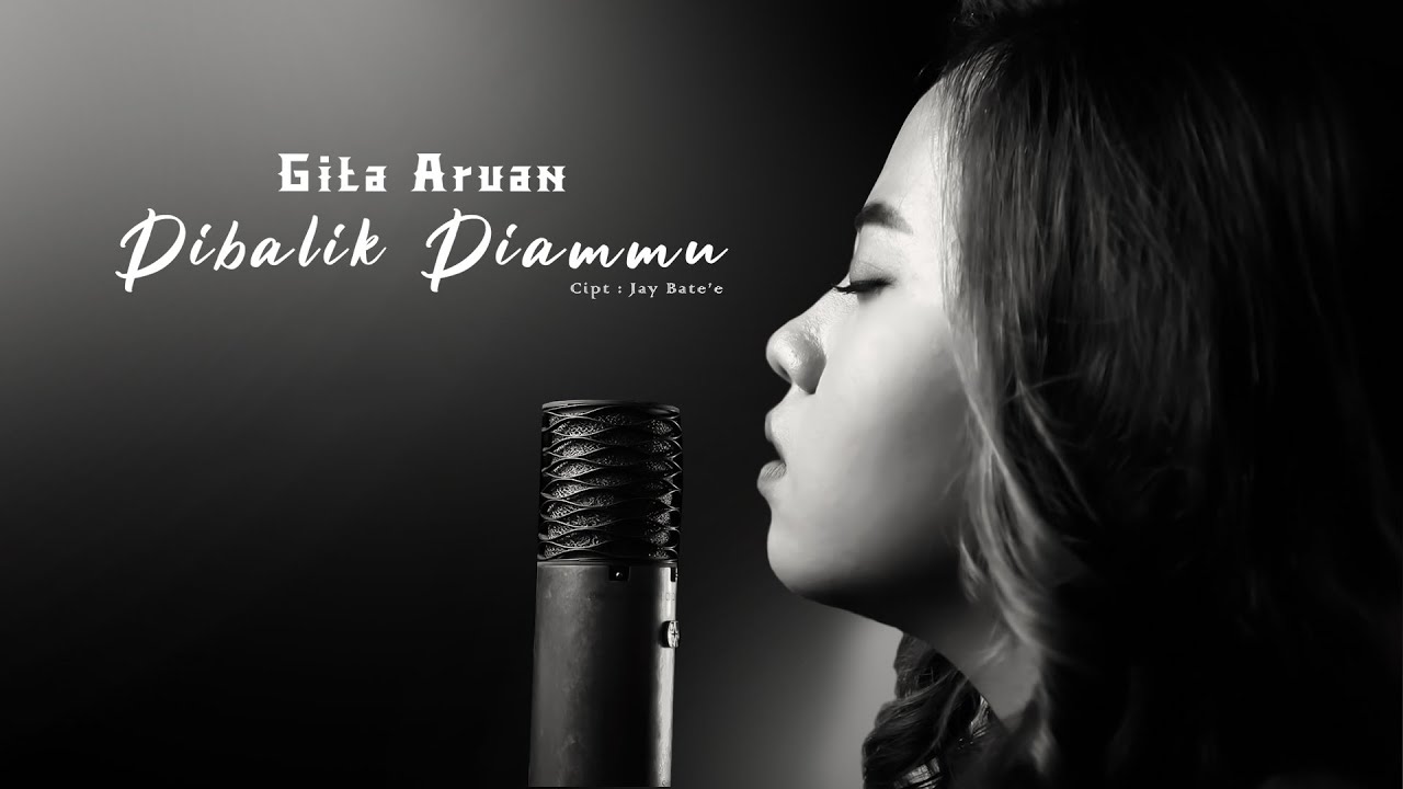 Dibalik Diammu - Gita Aruan (Official Lyrics Video 2022) - YouTube
