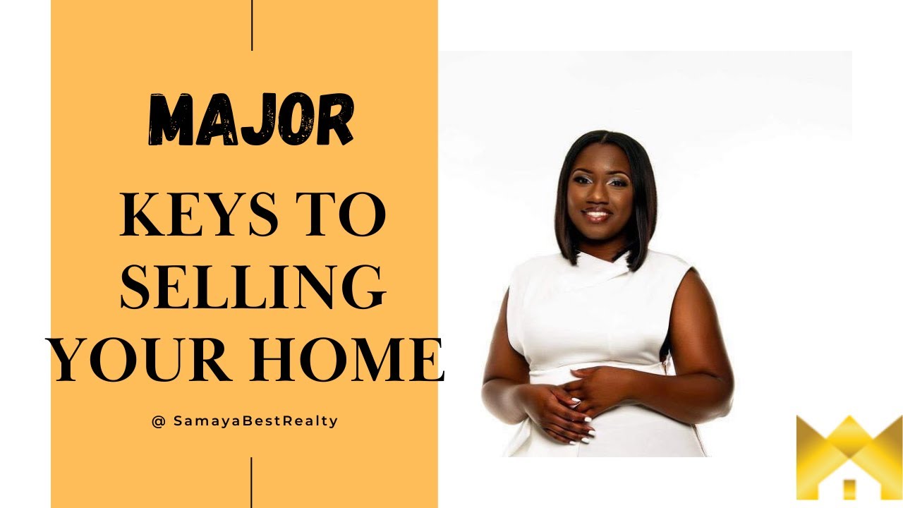 The Key to selling your home! - YouTube