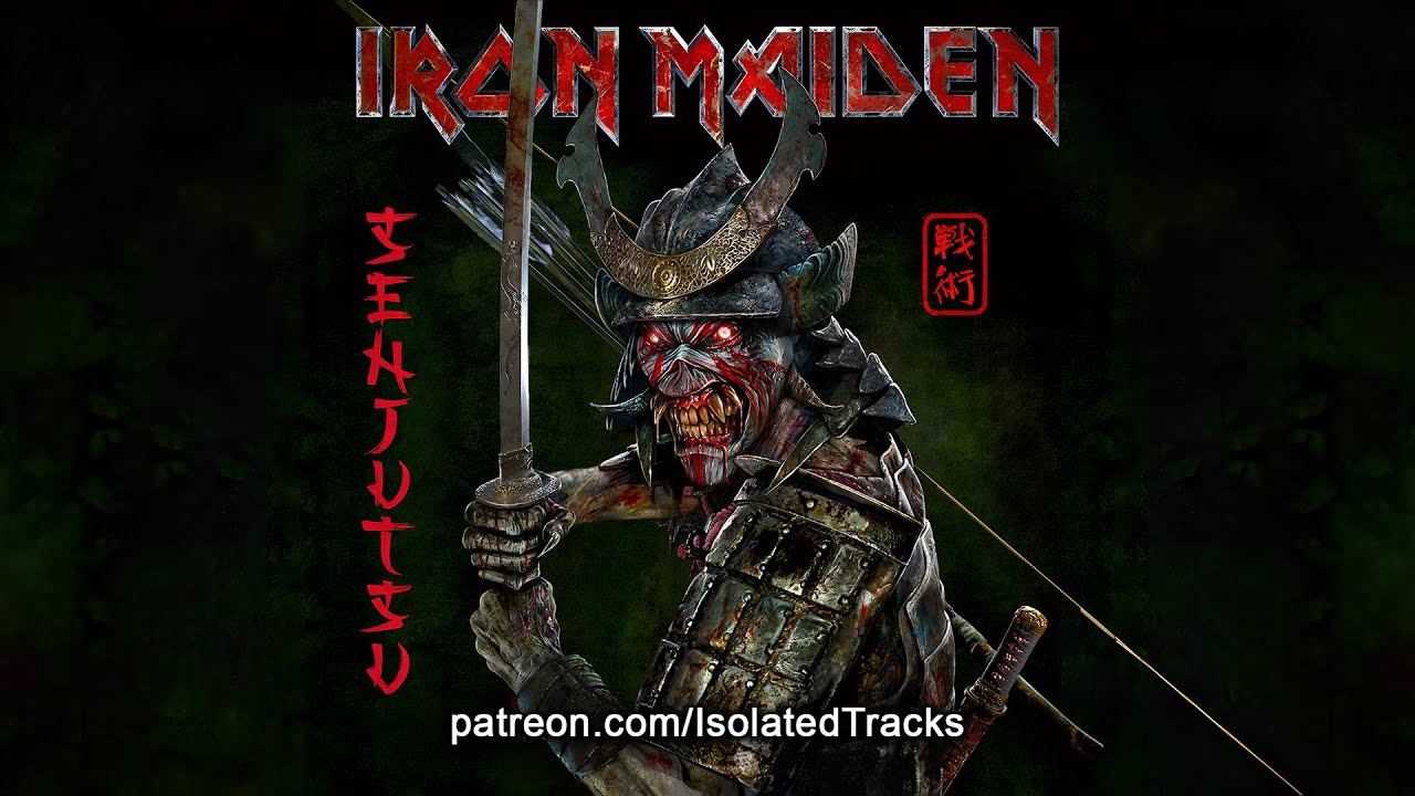 Iron Maiden - The Writing on the Wall (Vocals Only) - YouTube
