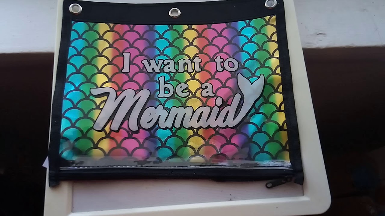 Sneak peek of Mermay 2020 I am Dee Dee Crafts - YouTube