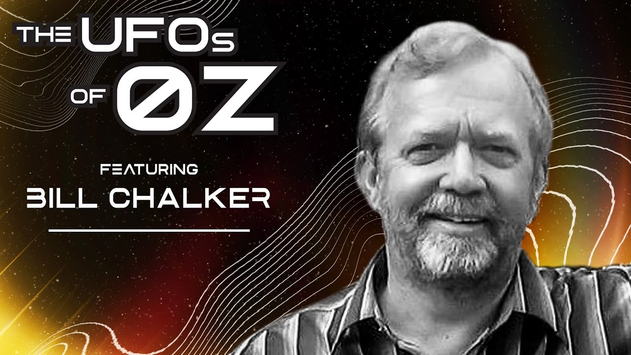The UFOs of OZ | S01 EP04 - Bill Chalker - YouTube