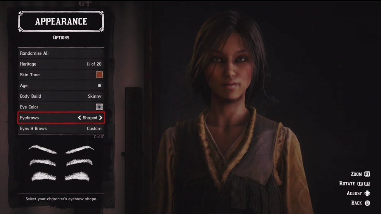 My Beautiful Rdr2 Native American Character - YouTube