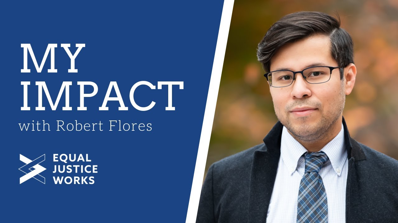 My Impact with Robert Flores - YouTube