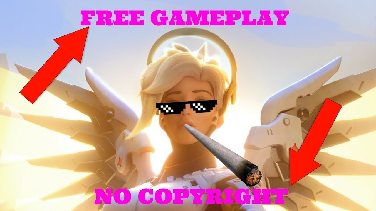 FREE OVERWATCH GAMEPLAY NO COPYRIGHT - YouTube