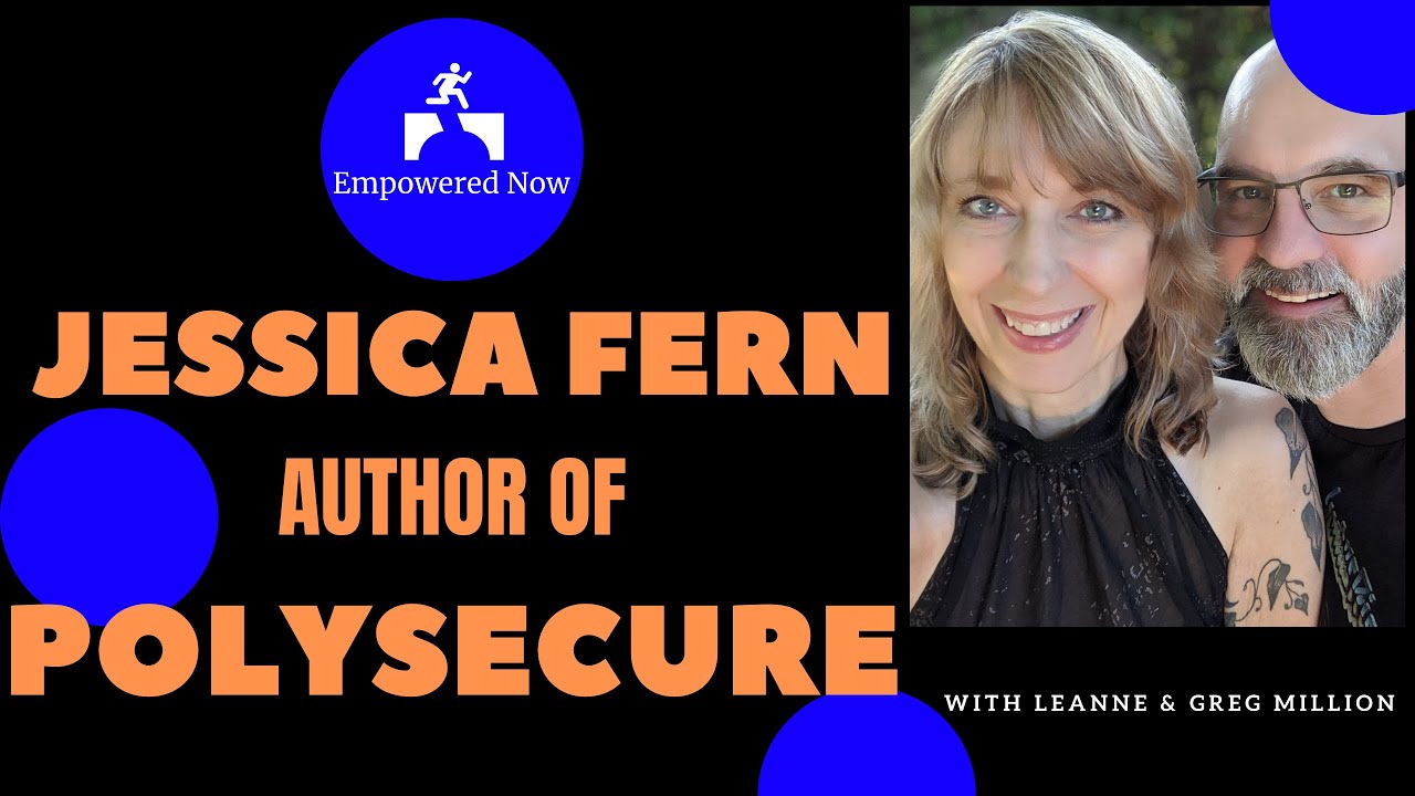 Episode 10: Jessica Fern Author of Polysecure - YouTube