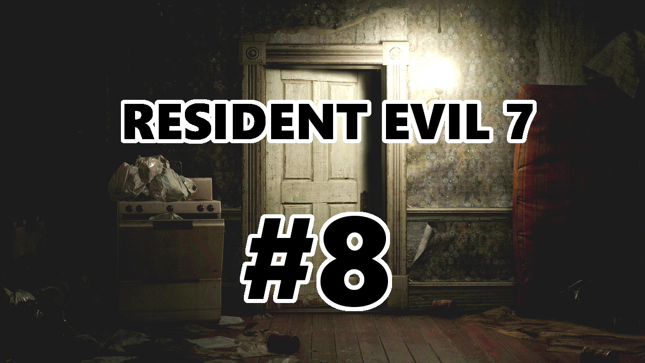 Resident Evil 7 - Ending - YouTube
