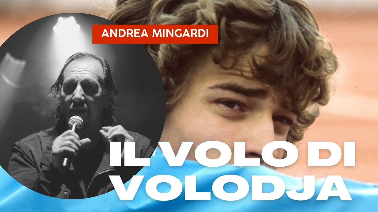 Andrea Mingardi - Il Volo Di Volodja - YouTube
