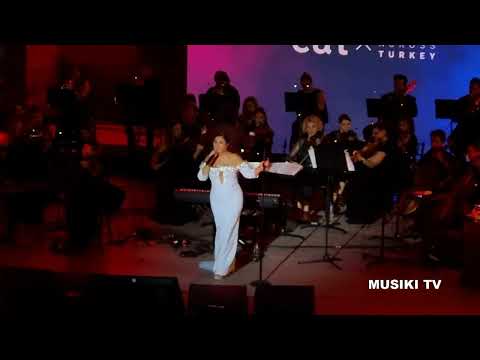 SİBEL CAN - Kış Masalı  (Yarim) (Konser/Canlı) Aspendos Antik Tiyatro