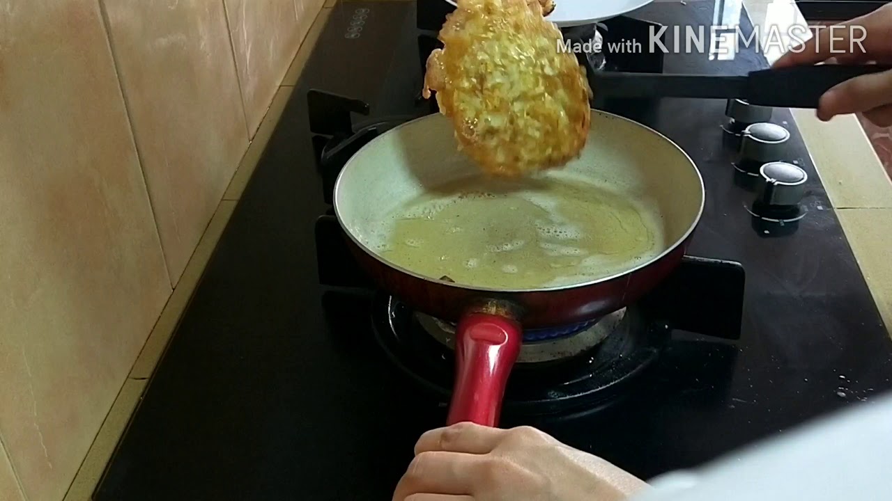 TORTANG REPOLYO/Cabbage Omelette/ MASARAP FOR KIDS - YouTube