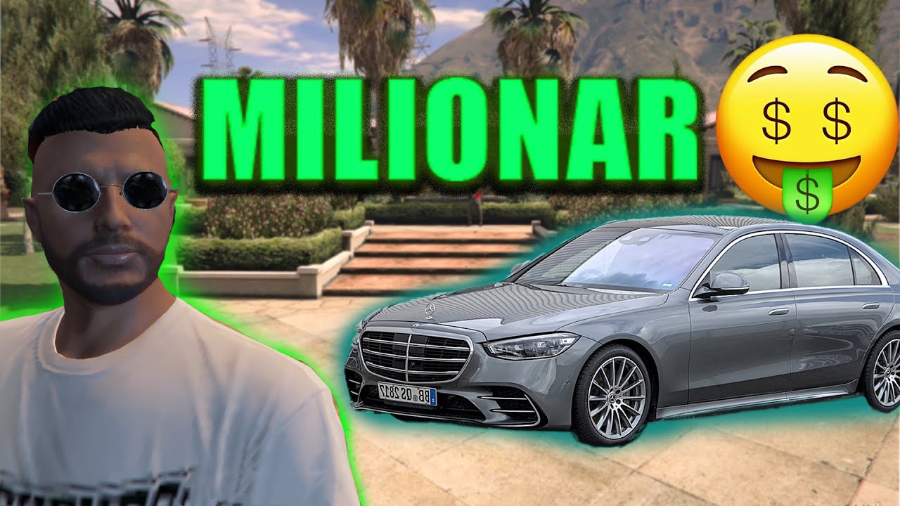 AM DEVENIT MILIONAR 🤑 - YouTube