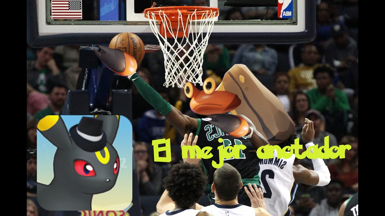 Crustle el mejor anotador / pokémon unite memes español - YouTube