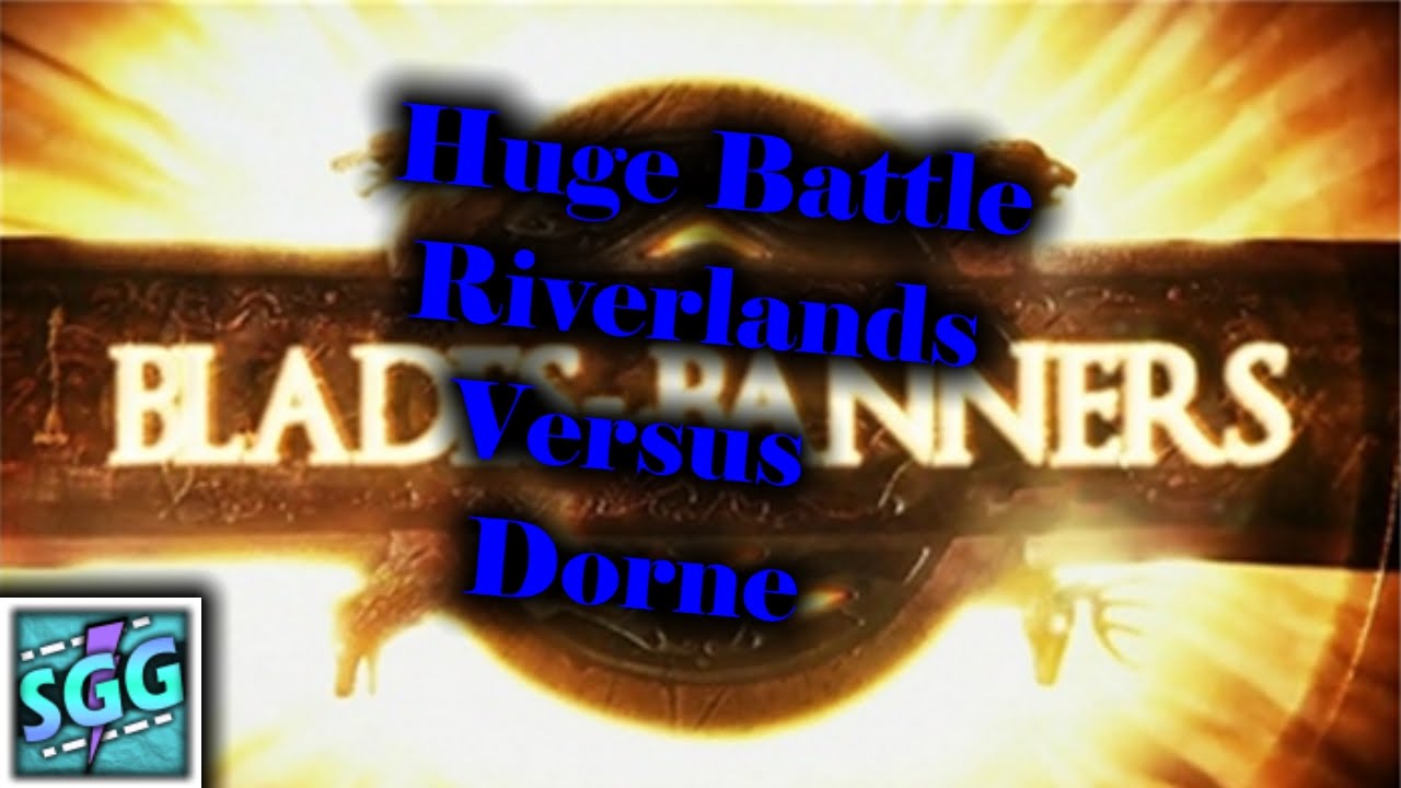 [Roblox Blades & Banners] Massive battle, Riverlands Vs Dorne,ironlands ...