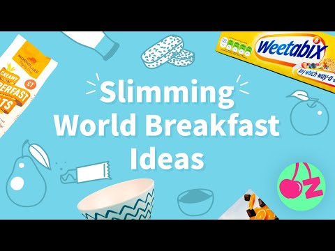 Slimming World Breakfast Ideas| Syn Free and Low Syn| Cherryz - YouTube