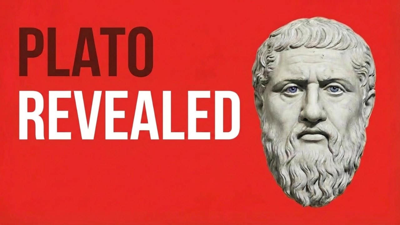 Plato's Travels Changed Everything — Here's Why - YouTube