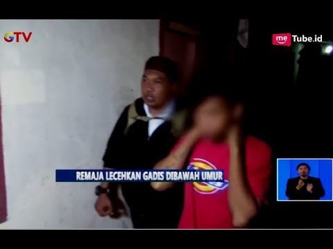 4 Remaja Sekap dan Perkosa Gadis di Bawah Umur hingga Tak Berdaya - BIS 20/04