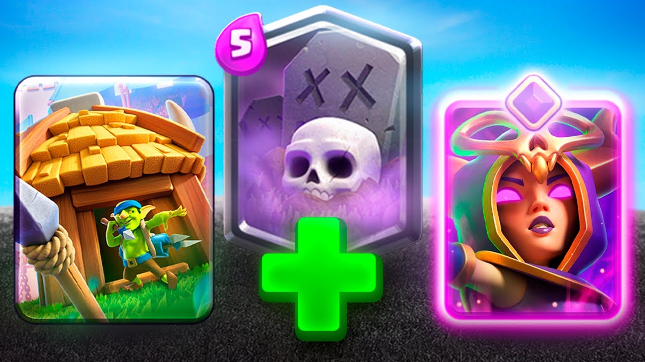 IMORAL! O NOVO DECK SPLASH YARD SECRETO CHEGOU AO TOP 1 DO MUNDO! - YouTube
