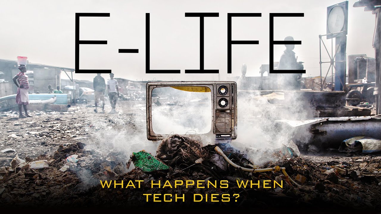 E-Life: Documentary Trailer - YouTube