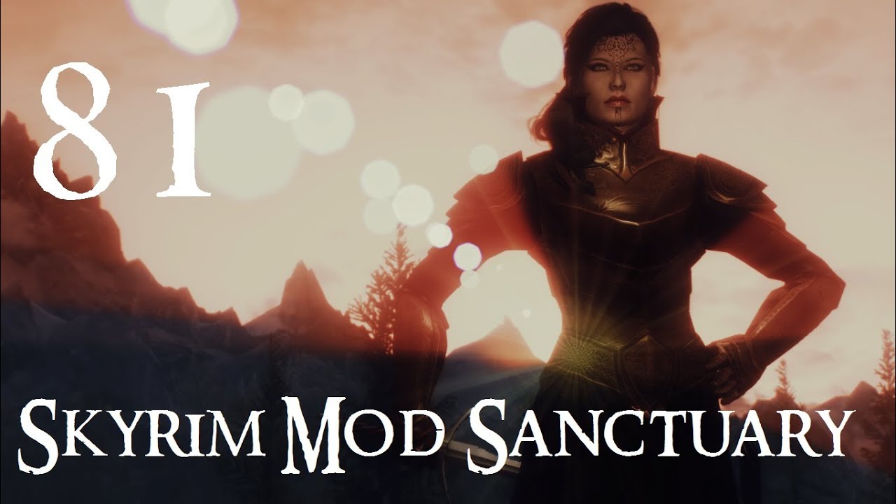 Skyrim Mod Sanctuary 81 : Trueflame & Hopesfire, Torch & Fire Arrows ...