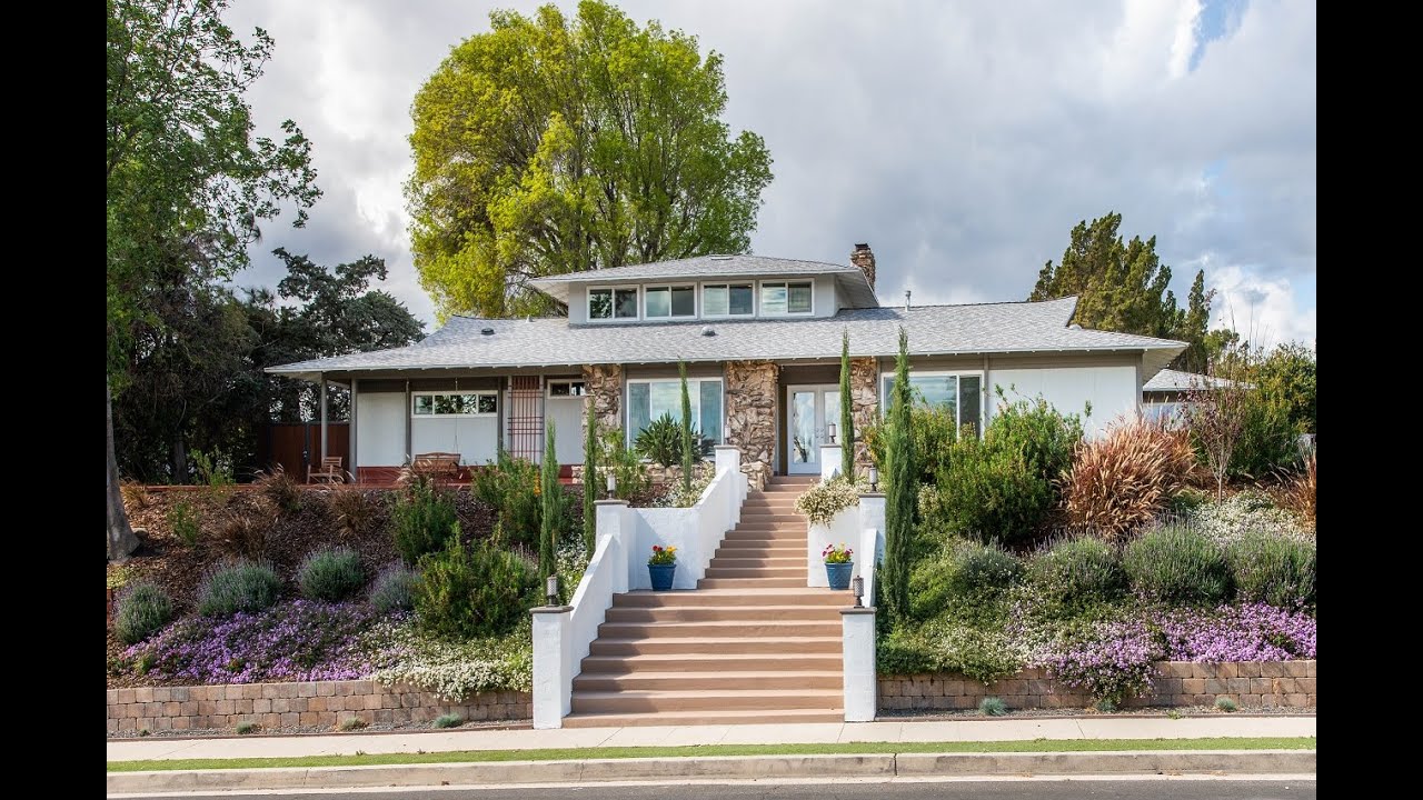 Custom Knollwood Estate Offered For Sale - YouTube