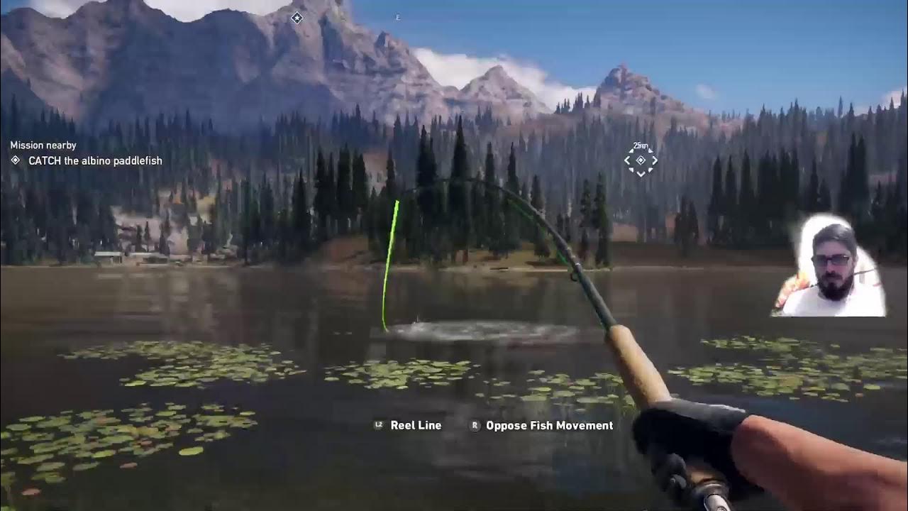 First time playthrough of farcry 5 gameplay pt6.7 - YouTube