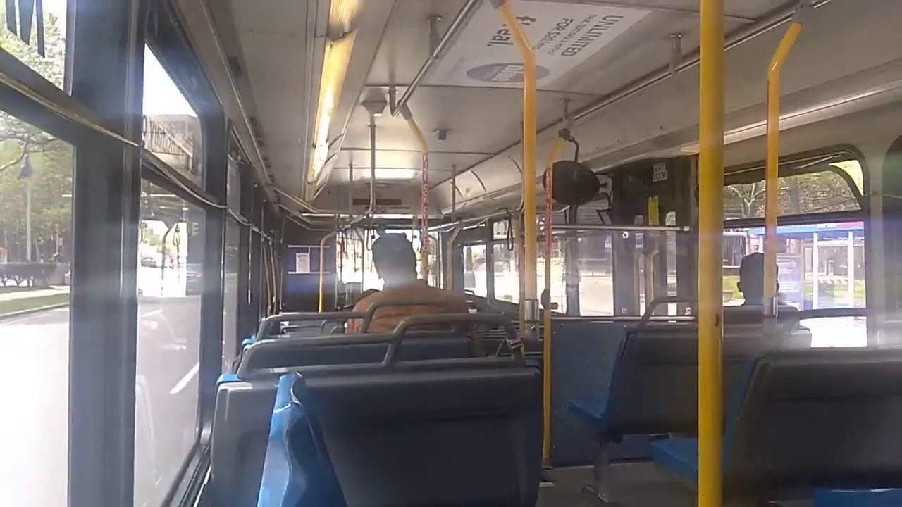 NFTA 2002 Gillig Low Floor #2242 - YouTube