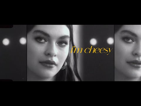 QAL-NEL - I'm Cheesy (Lyric Video)
