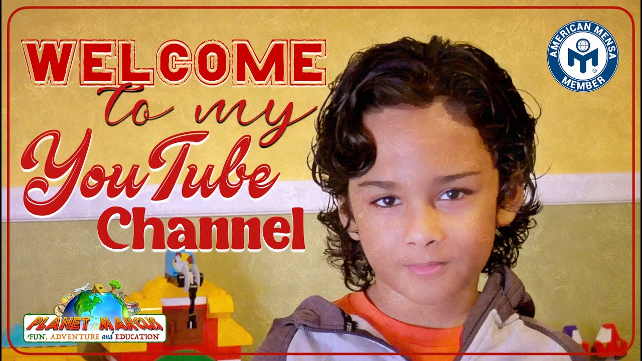 My Planet Marcus YouTube Trailer - YouTube