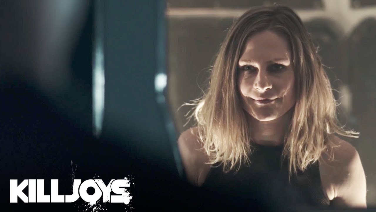 KILLJOYS | Season 3, Episode 9: Finish Her | SYFY - YouTube