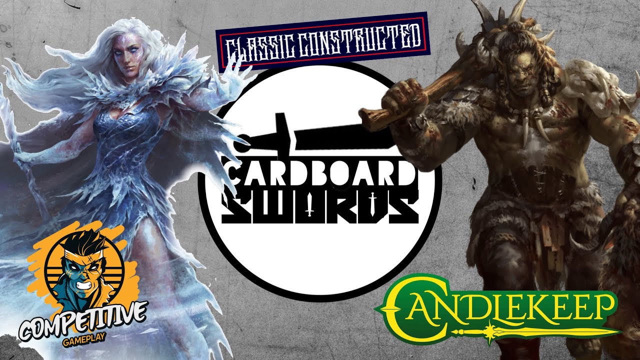 IYSLANDER V RHINAR - Classic Constructed Armory Gameplay - Flesh ...