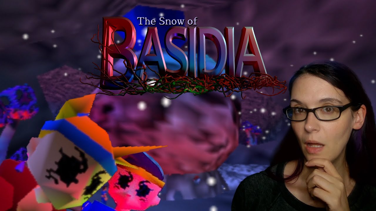 Something is wrong with this snow ! | Snow of Basidia | Full gameplay ...
