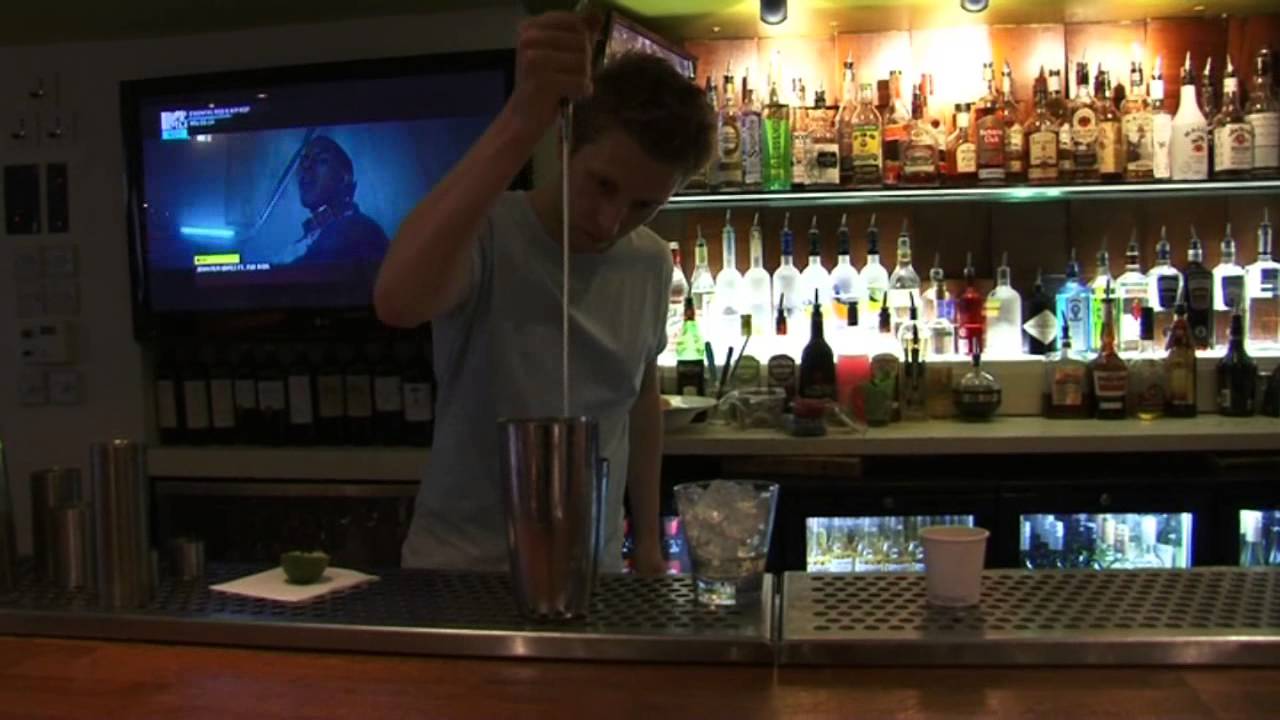 Bars in Edinburgh - Candy Kitchen and Bar - YouTube