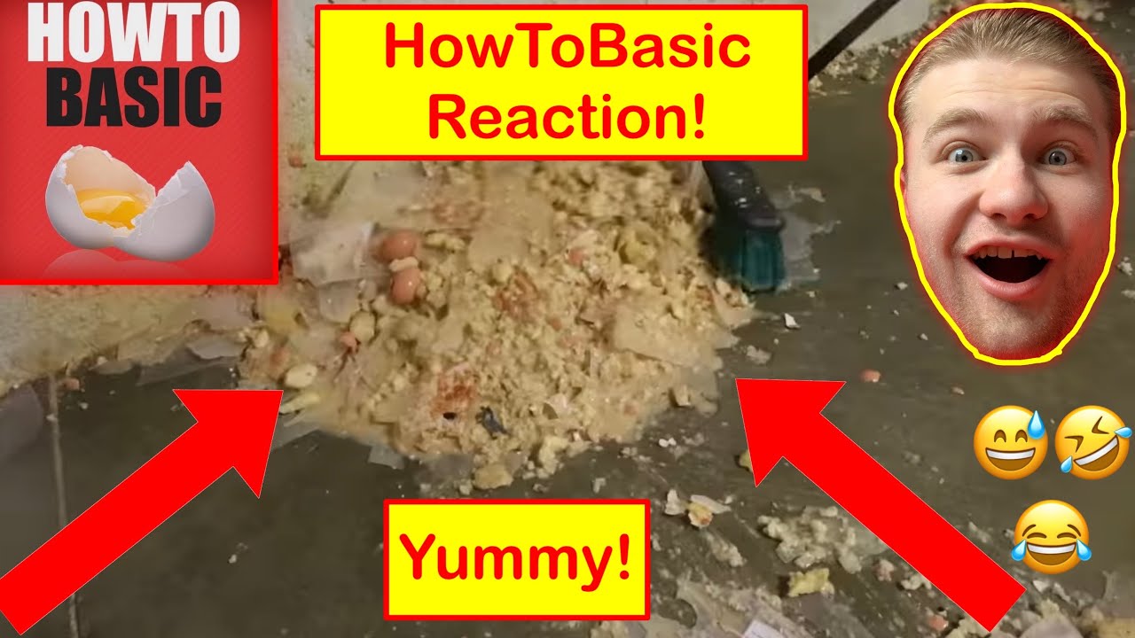 HowToBasic Reaction - How to make Potato Wedges - YouTube