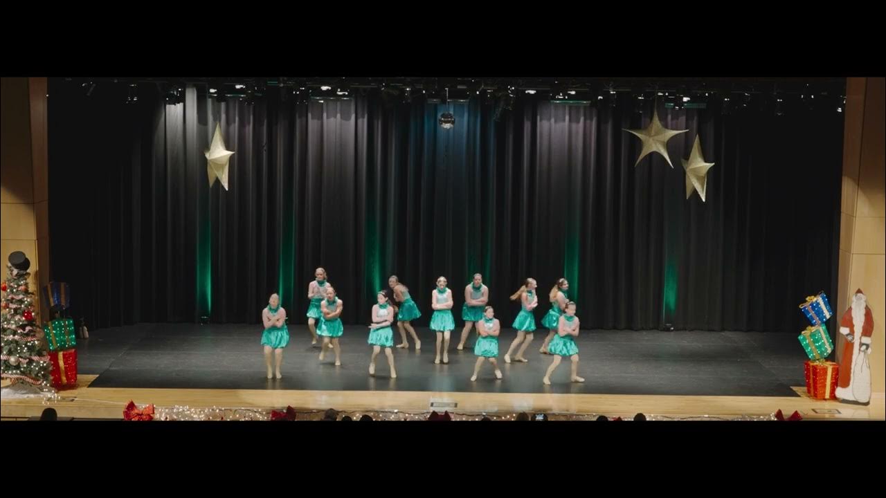 Holiday Show 2023 6PM - YouTube