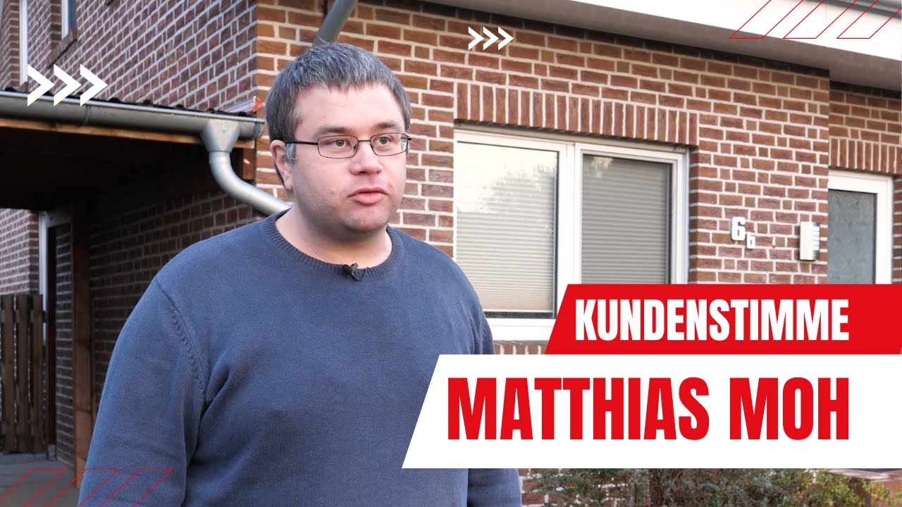 Erfahrungsbericht zur Dachsanierung von Oliver Rasche - YouTube