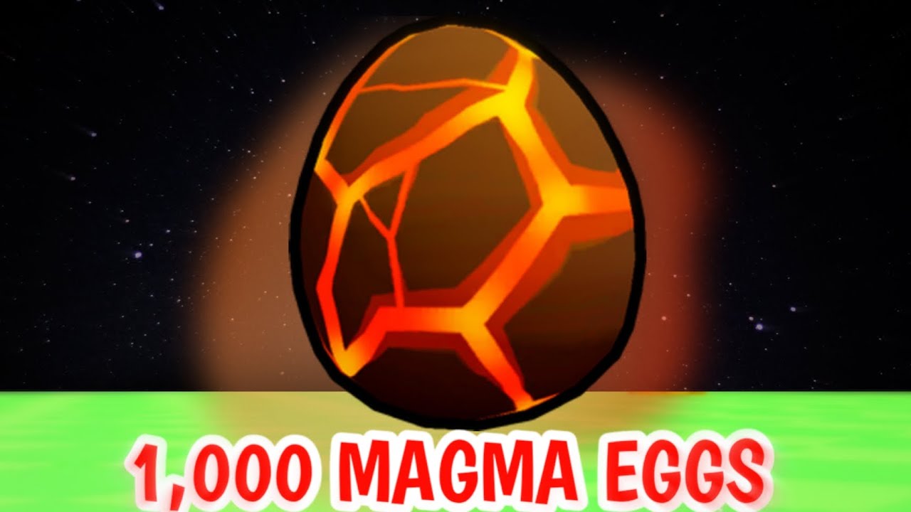 Abriendo más de MIL Magma EGGS en pets go |Roblox pets go| - YouTube