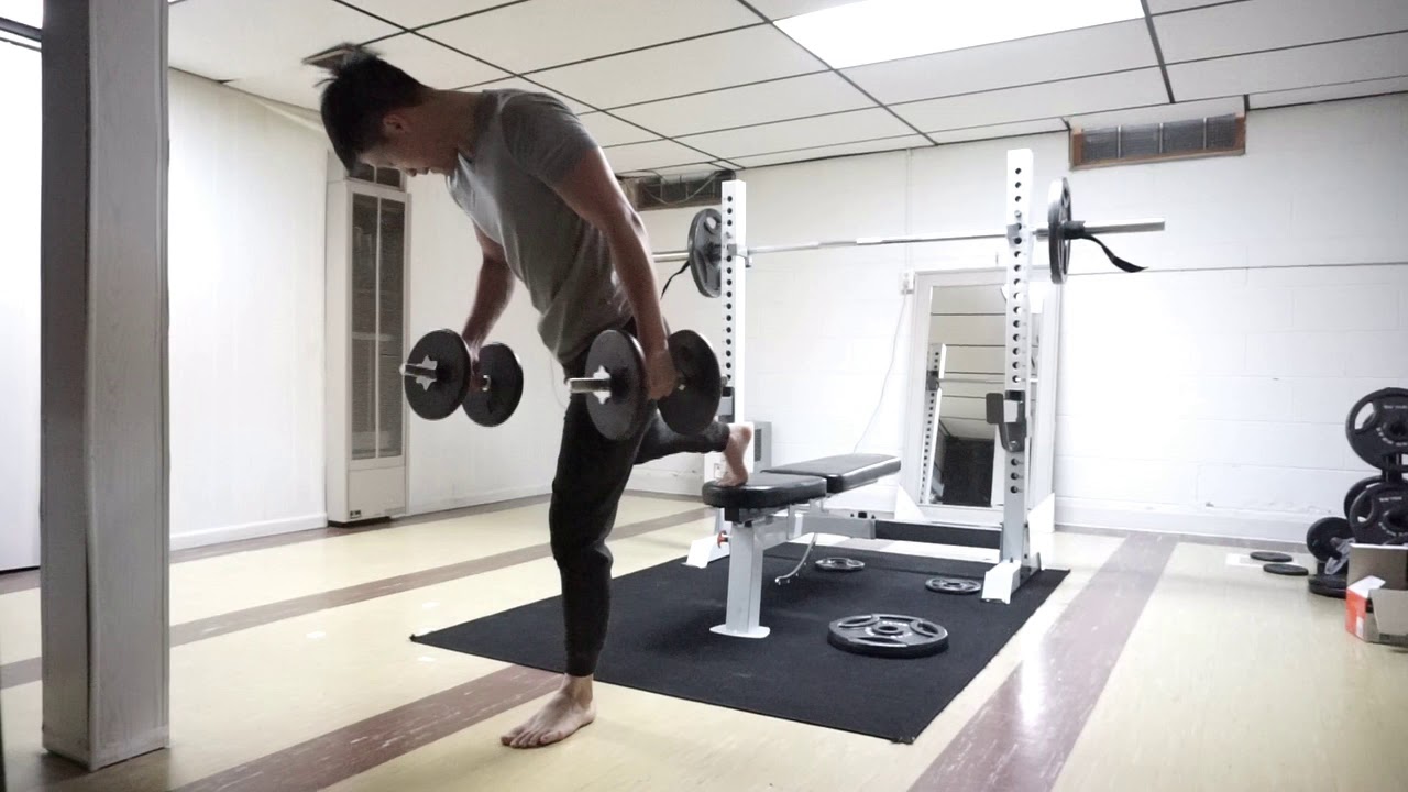 Quick and Effective Workout for College Students - YouTube