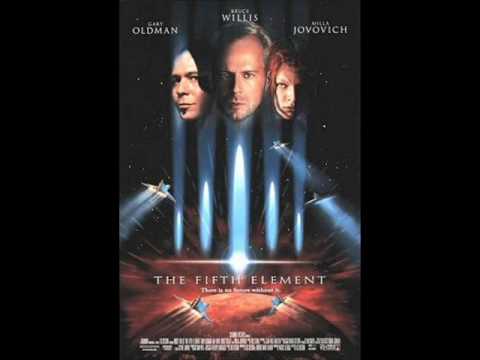 THE FIFTH ELEMENT REVIEW - YouTube