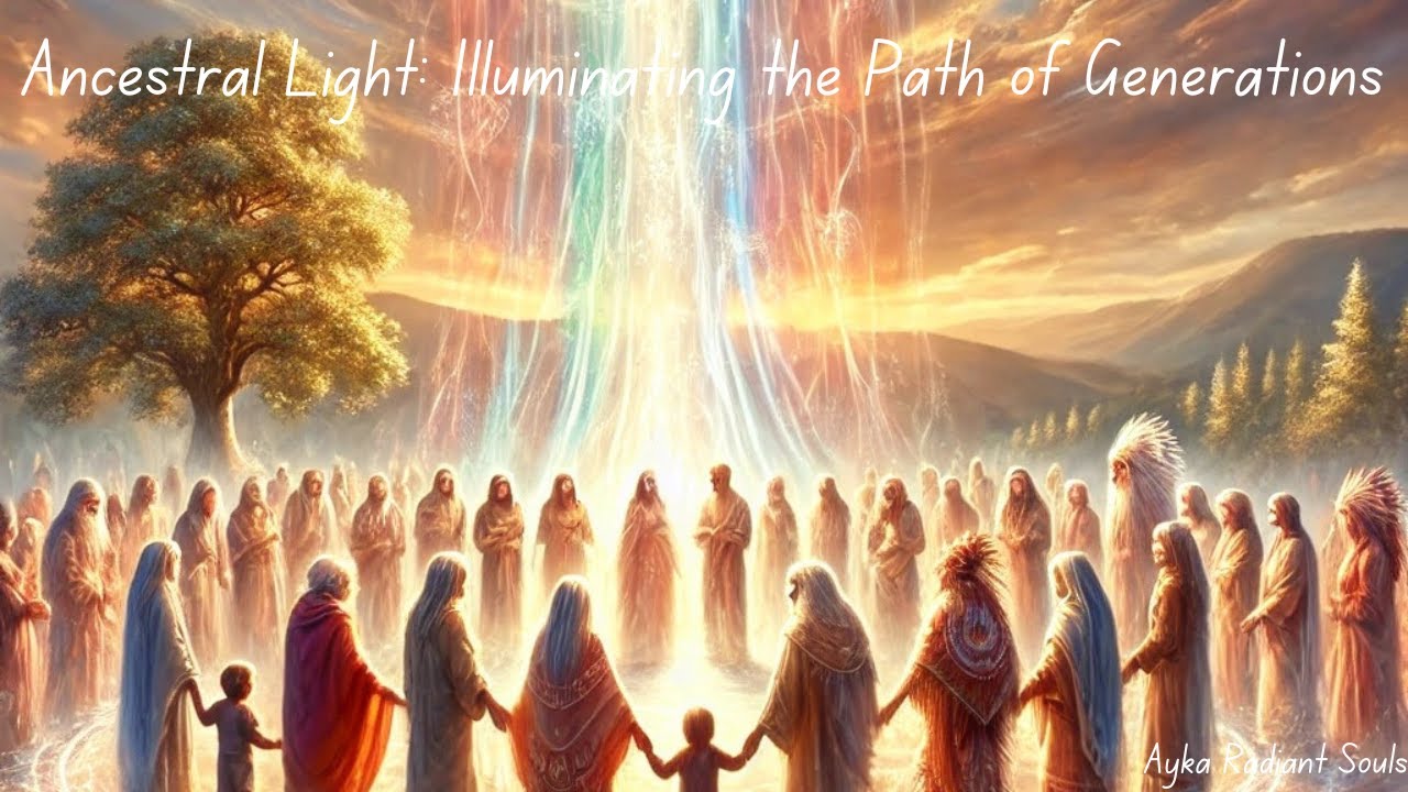 Ancestral Light - Illuminating the Path of Generations - YouTube