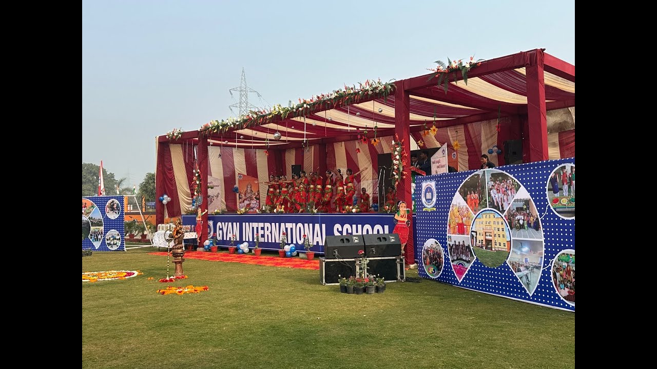 GIS Annual Function 2025 - YouTube