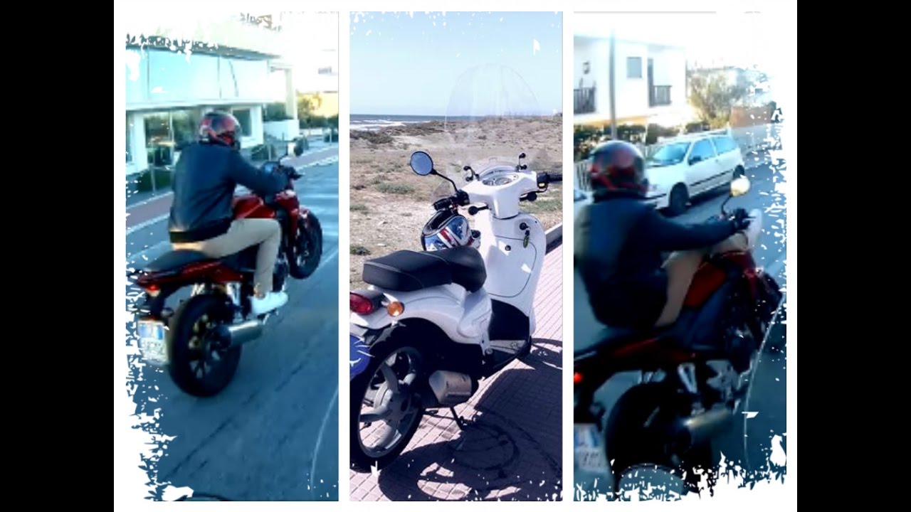Moto-Vlog☆Federico&Riccardo ON THE ROAD! - YouTube